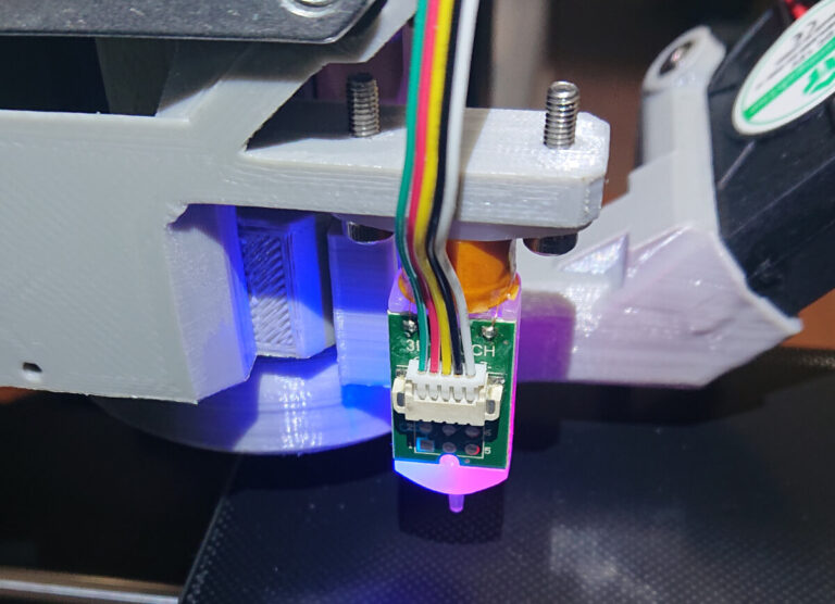 Anycubic i3 Mega に BLTouch を導入する | HeavyMoon